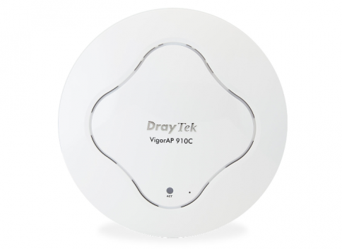 DrayTek VigorAP 910C - Access Point - An Phát - Nhà phân phối thiết bị ...