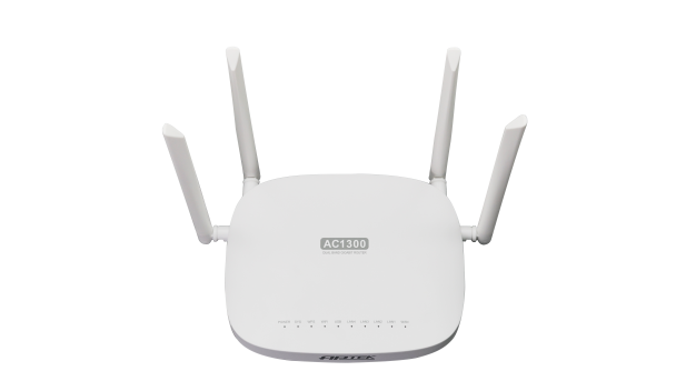 APTEK A134GHU - High Power Dual Band AC1300 Wireless router - Wi-Fi ...