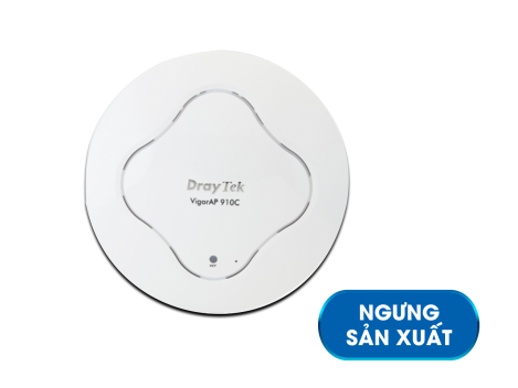 DrayTek VigorAP 910C - Access Point - An Phát - Nhà phân phối thiết bị ...