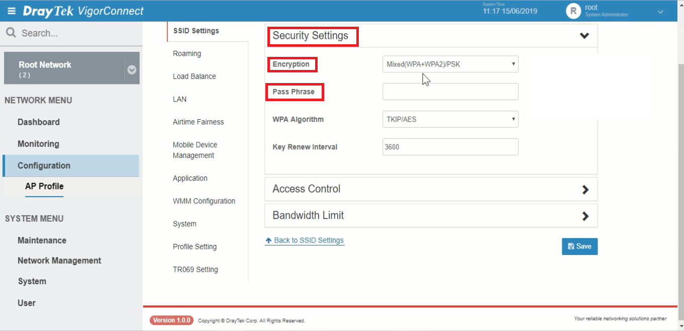 Draytek Vigoracs Vigorconnect Hướng Dẫn Sử Dụng